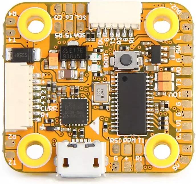 T-Motor Kontroler Lotu Fc F7 Mini F722 20X20 Hdv - Ceny i opinie - Ceneo.pl