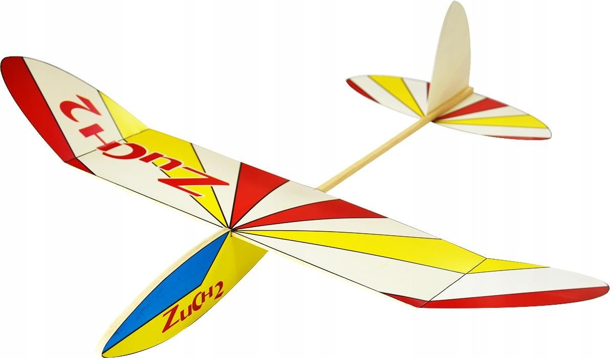 Samolot Szybowiec Zuch-2 Model Latający Dla Dzieci - Ceny i opinie ...