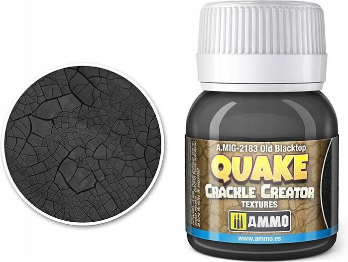 Ammo Of Mig Jimenez Old Blacktop Quake Creator A.Mig2183 Ammo - Ceny i ...