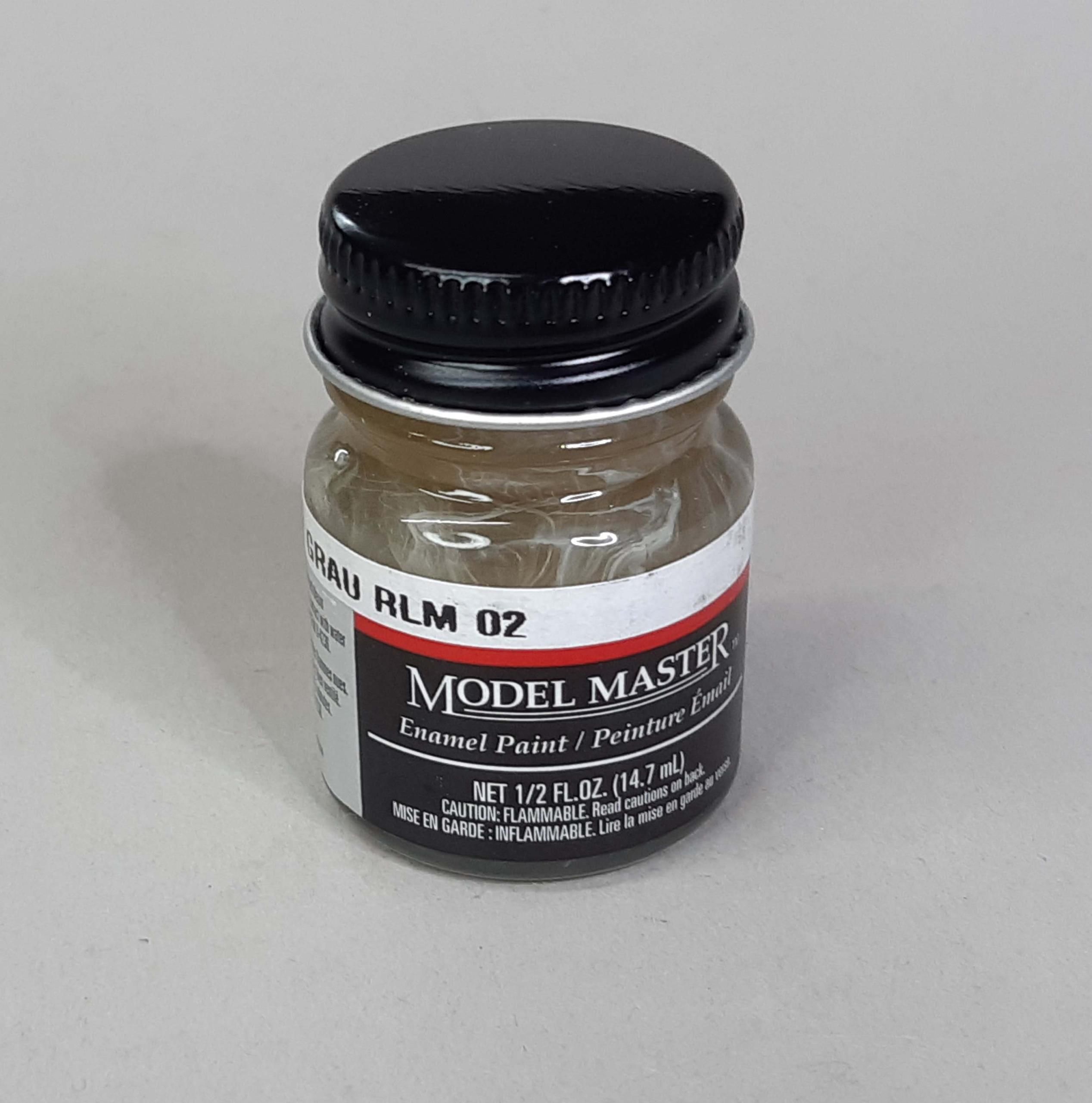 Model Master Grau Rlm02 (Semi Gloss) -Model Master 2071 - Ceny i opinie ...