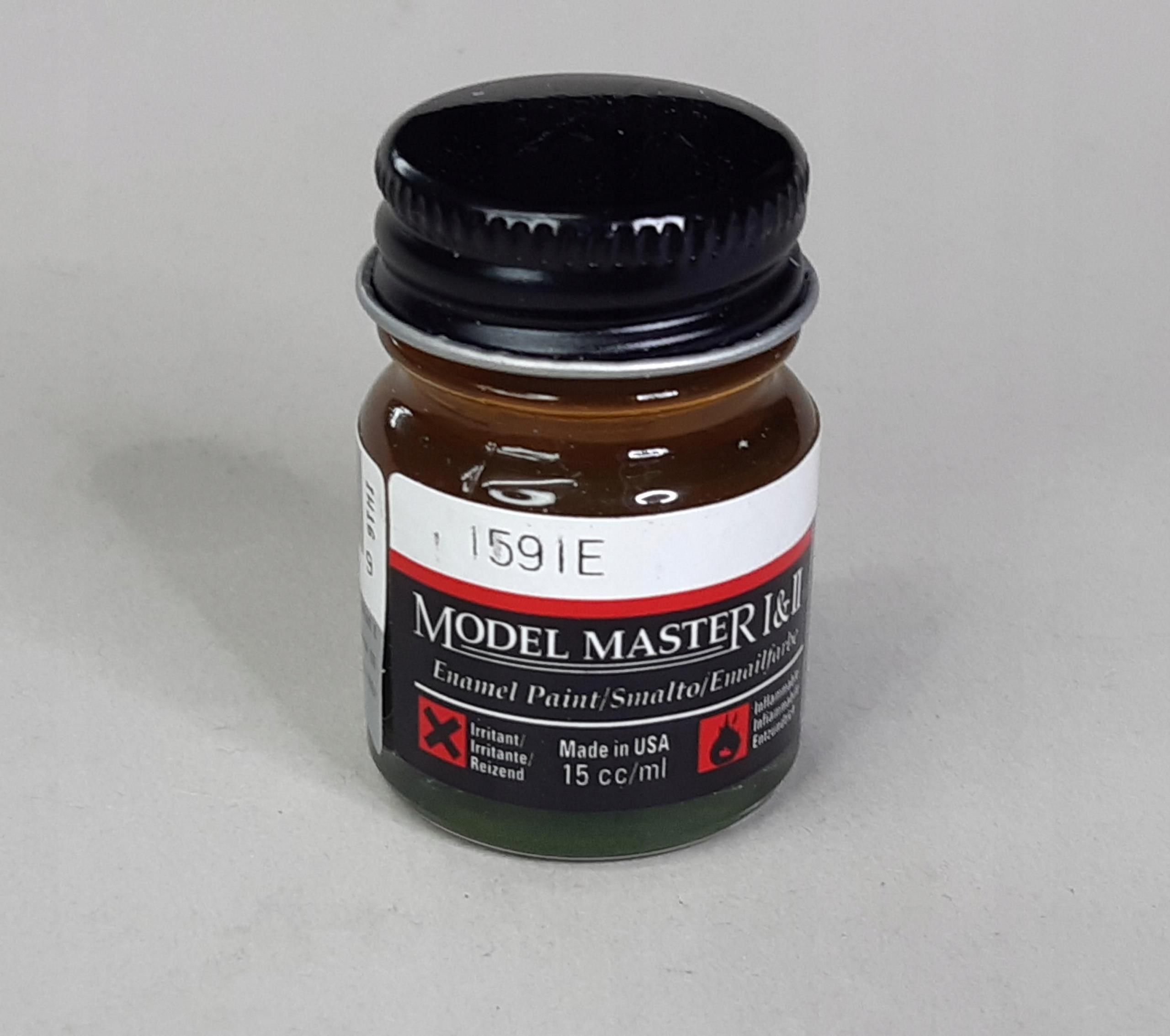 Model Master Olive Green Ral6003 (Matt) -Model Master 1591 - Ceny i ...