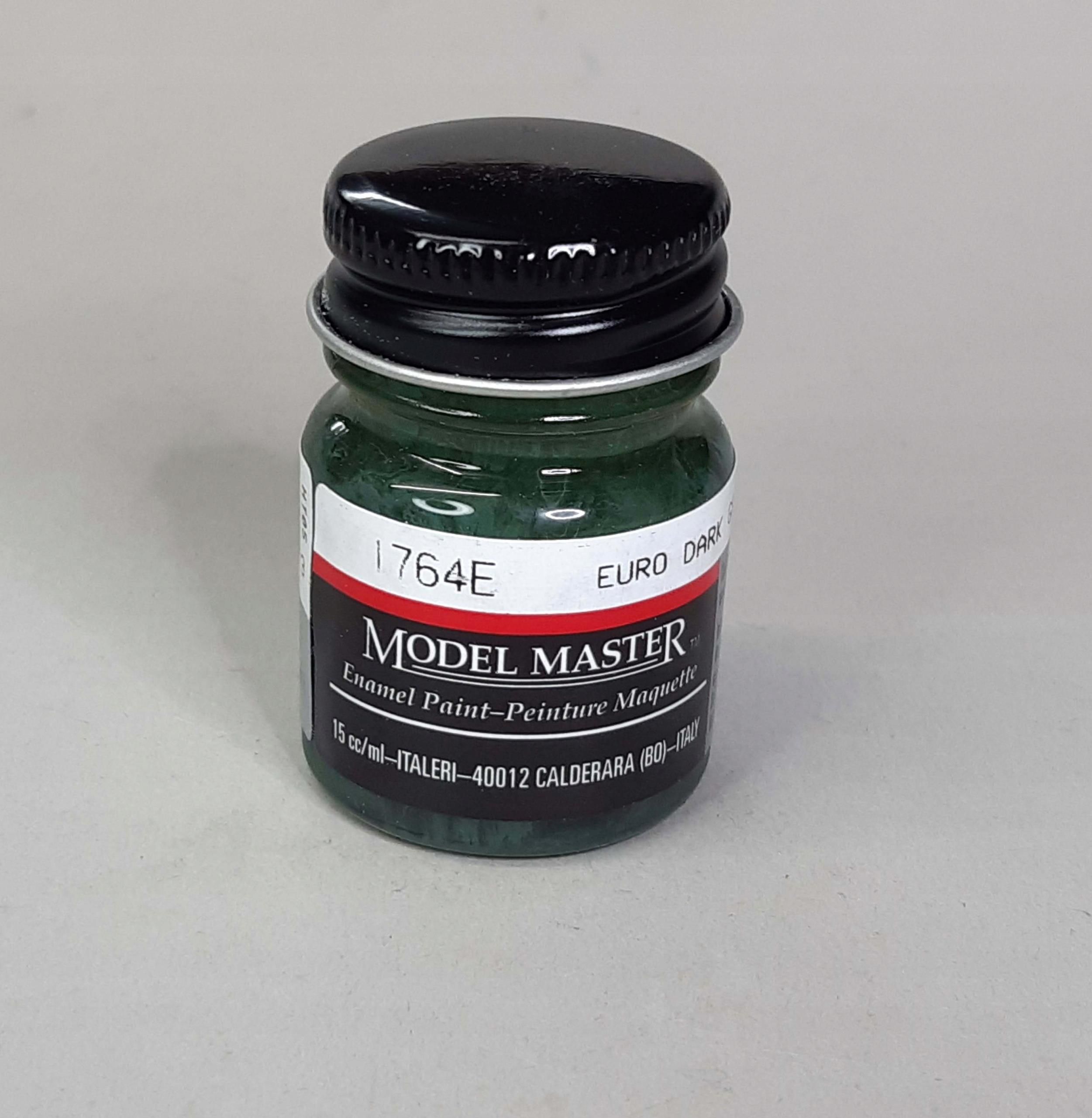 Model Master European Green Fs34092 (Matt) -Model Master 1764 - Ceny i ...