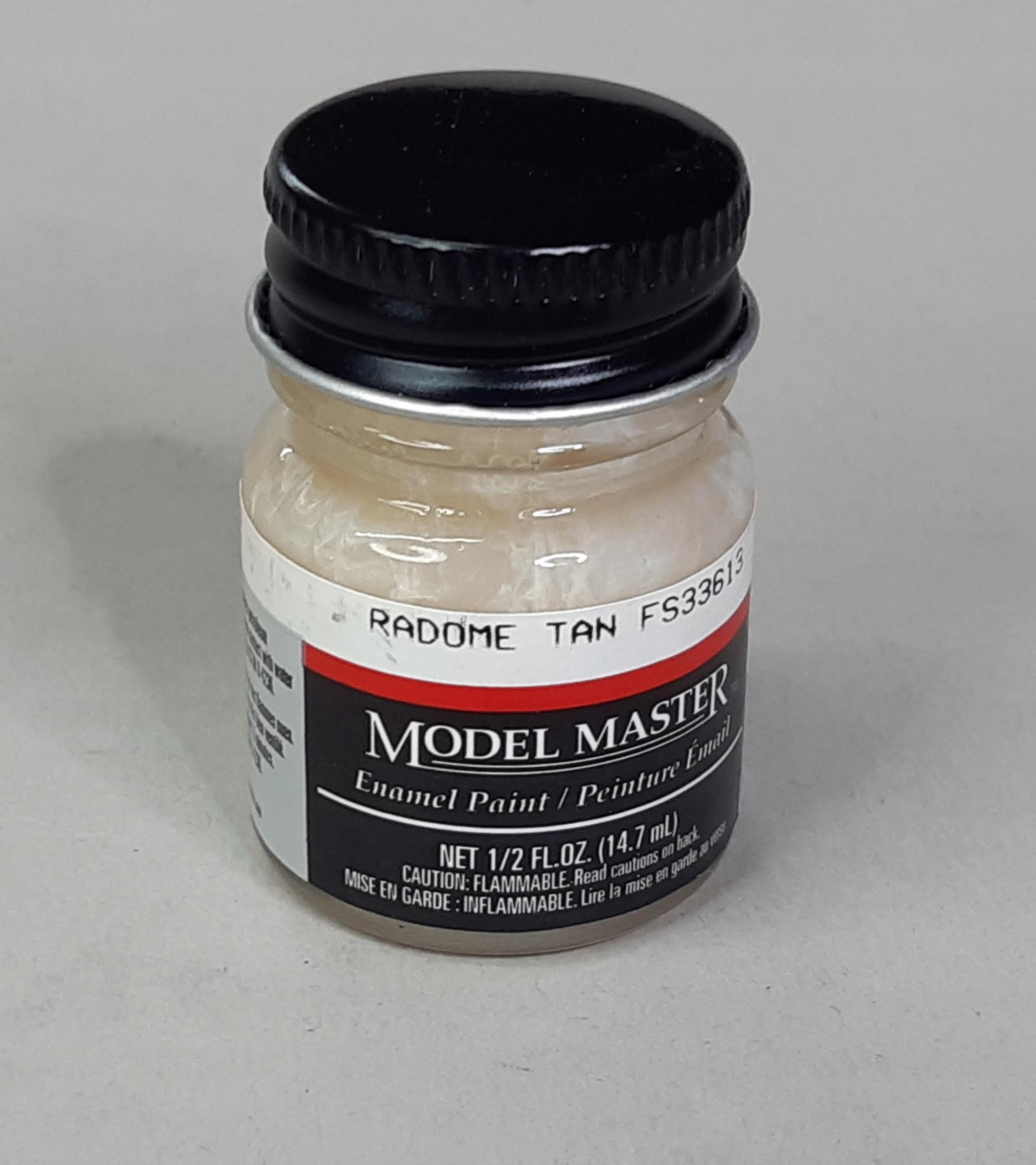 Model Master Radome Tan Fs33613 (Matt) -Model Master 1709 - Ceny i ...
