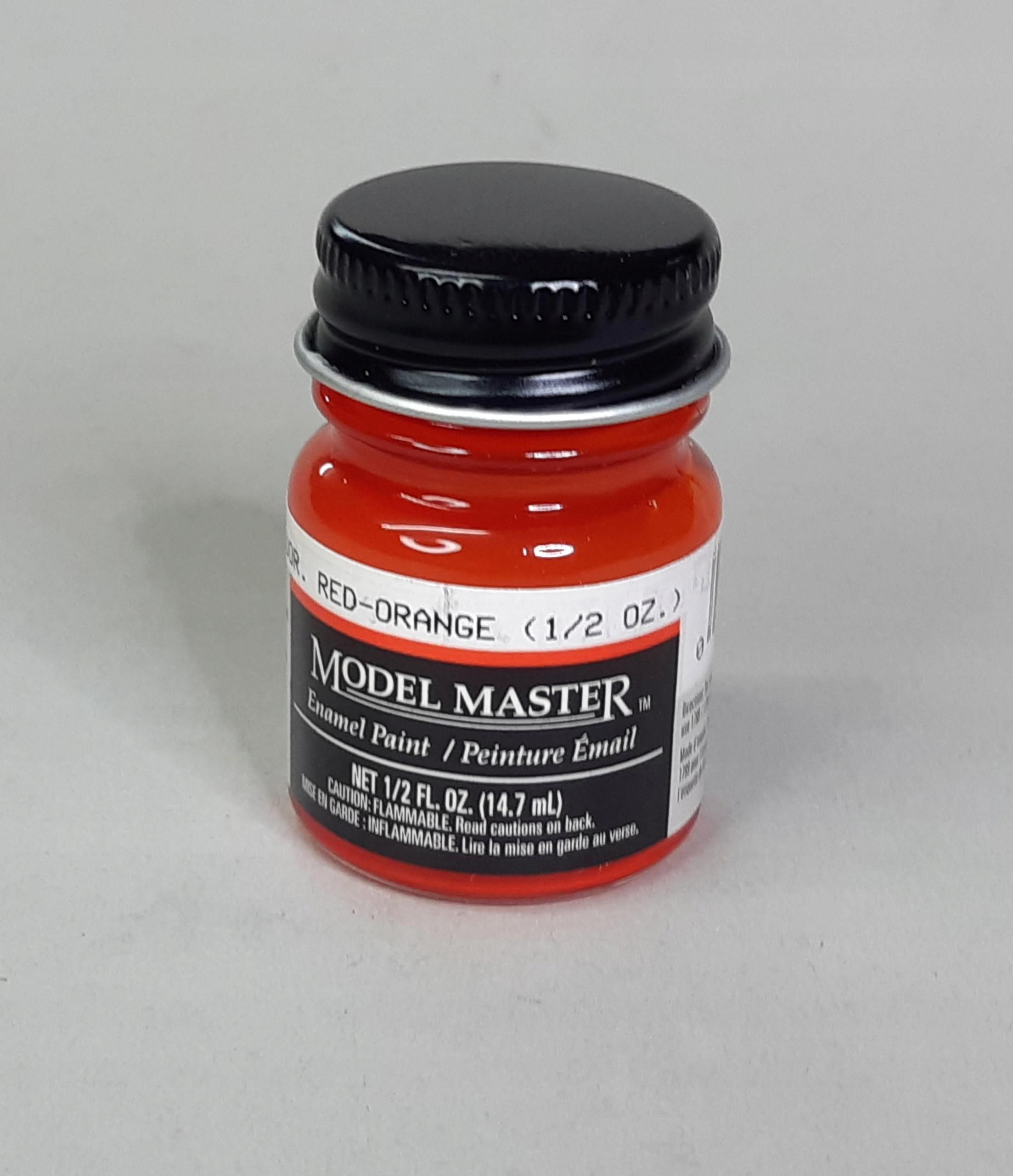 Model Master Fluoresc. Red Orange Fs28913 S/G-Model Master 2041 - Ceny ...