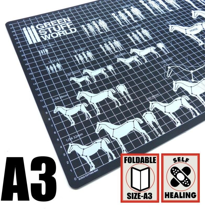 Green Stuff World Green Stuff Scale Cutting Mat Mata Do Cięcia - Ceny i ...