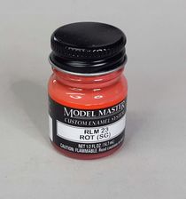Model Master Rot Rlm23 (Semi Gloss) -Model Master 2073 - Ceny i opinie ...