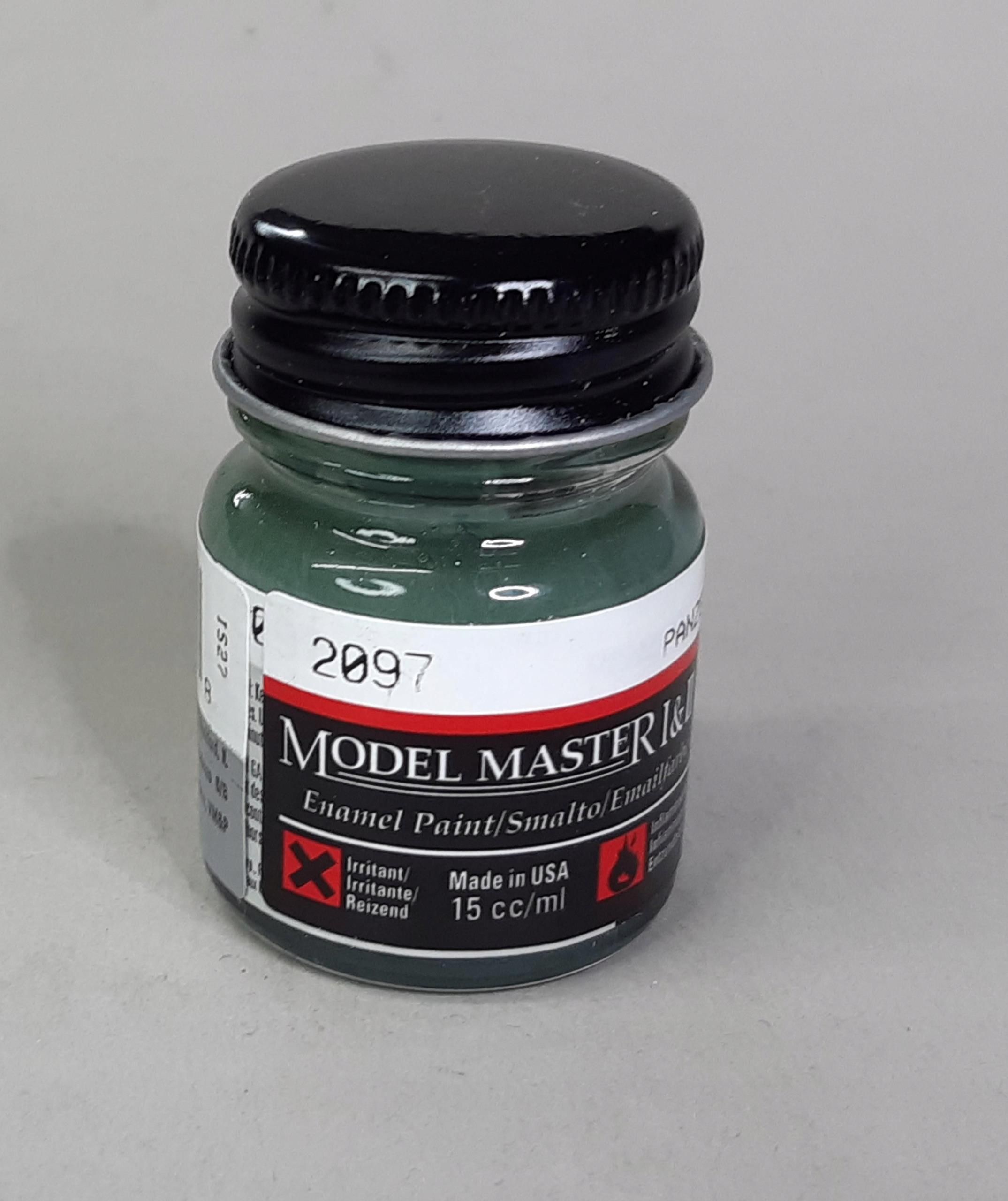 Model Master Panzer Olivgrau 1943 (Flat) -Model Master 2097 - Ceny i ...