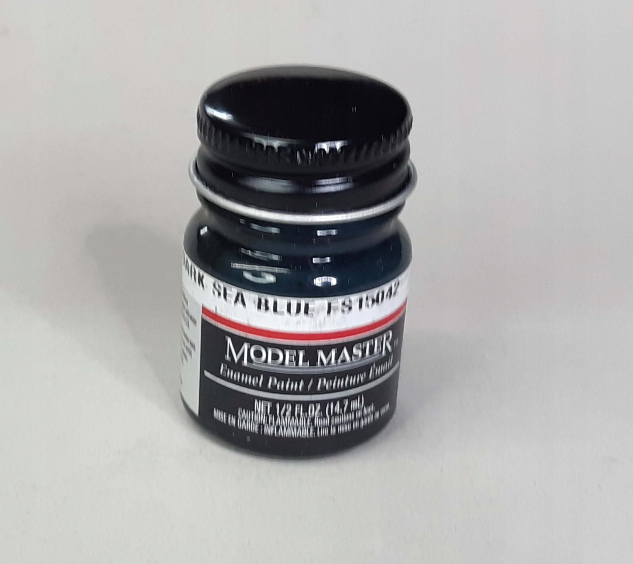 Model Master Dark Sea Blue Fs15042 (Gloss) -Model Master 1717 - Ceny i ...