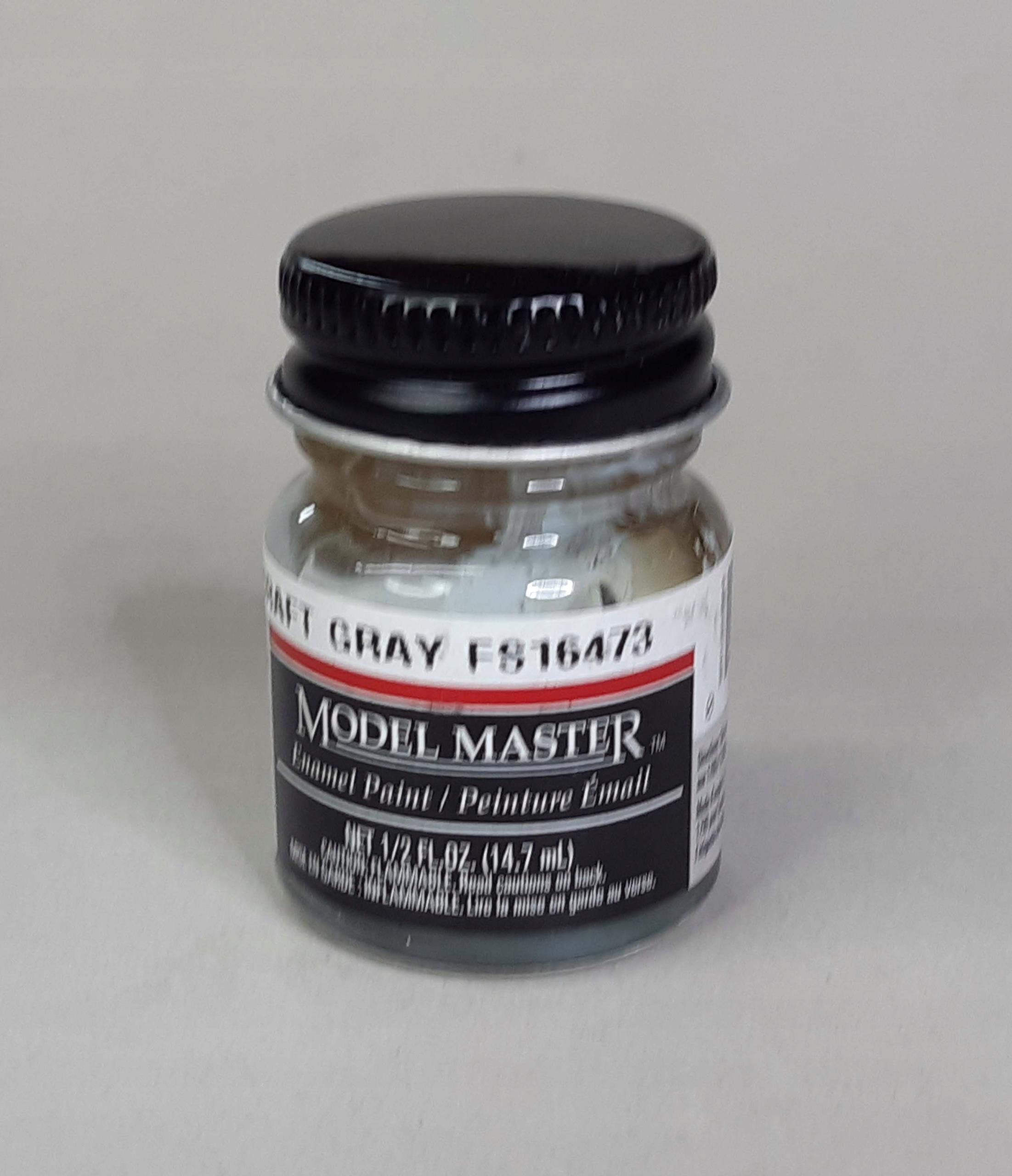 Model Master Aircraft Gray Fs16473 (Gloss) -Model Master 1731 - Ceny i ...