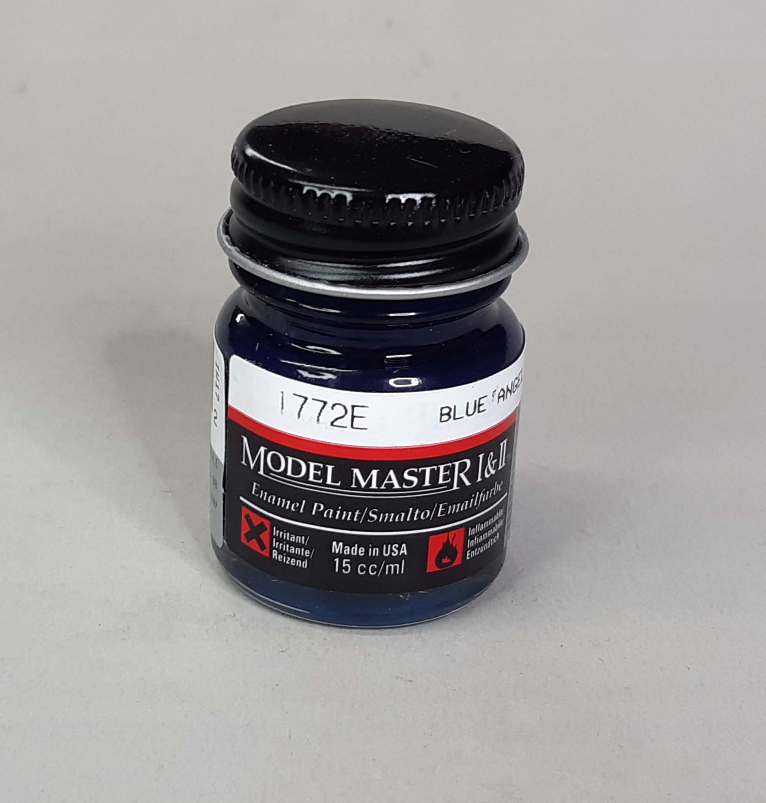 Model Master Blue Angels Blue Fs15050 Gloss -Model Master 1772 - Ceny i ...