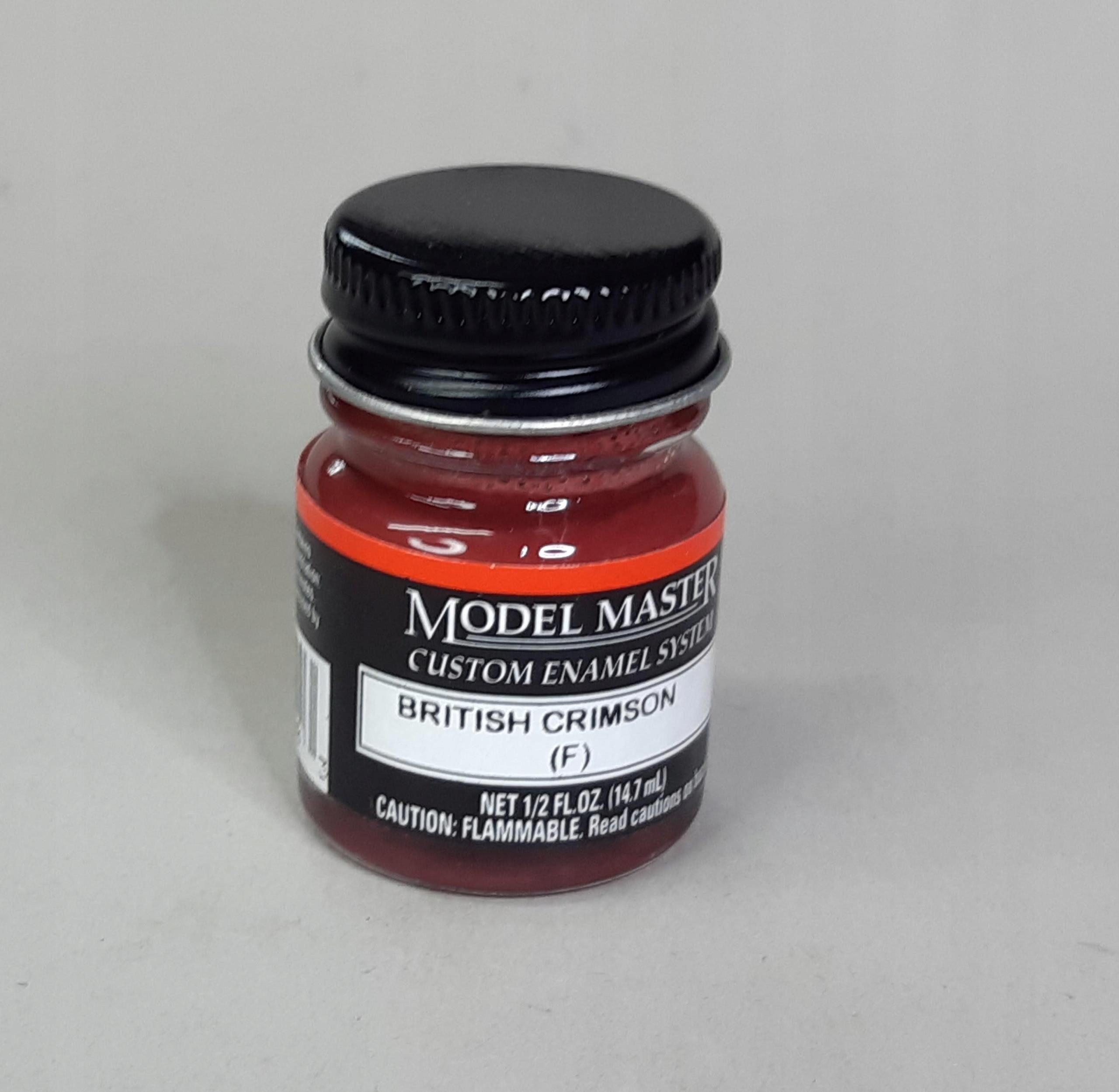 Model Master British Crimson (Flat) -Model Master 2009 - Ceny i opinie ...