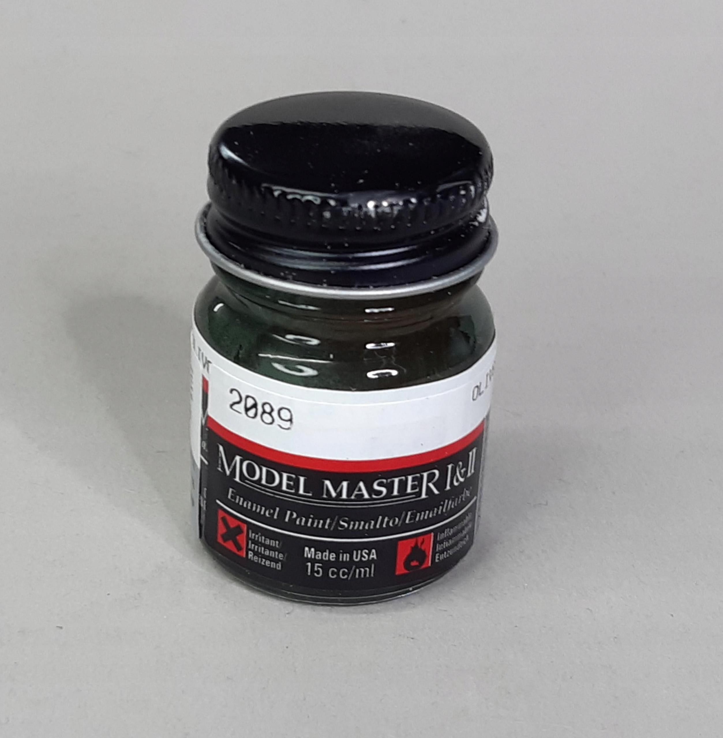 Model Master Olivegrun Rlm80 (Semi Gloss) -Model Master 2089 - Ceny i ...