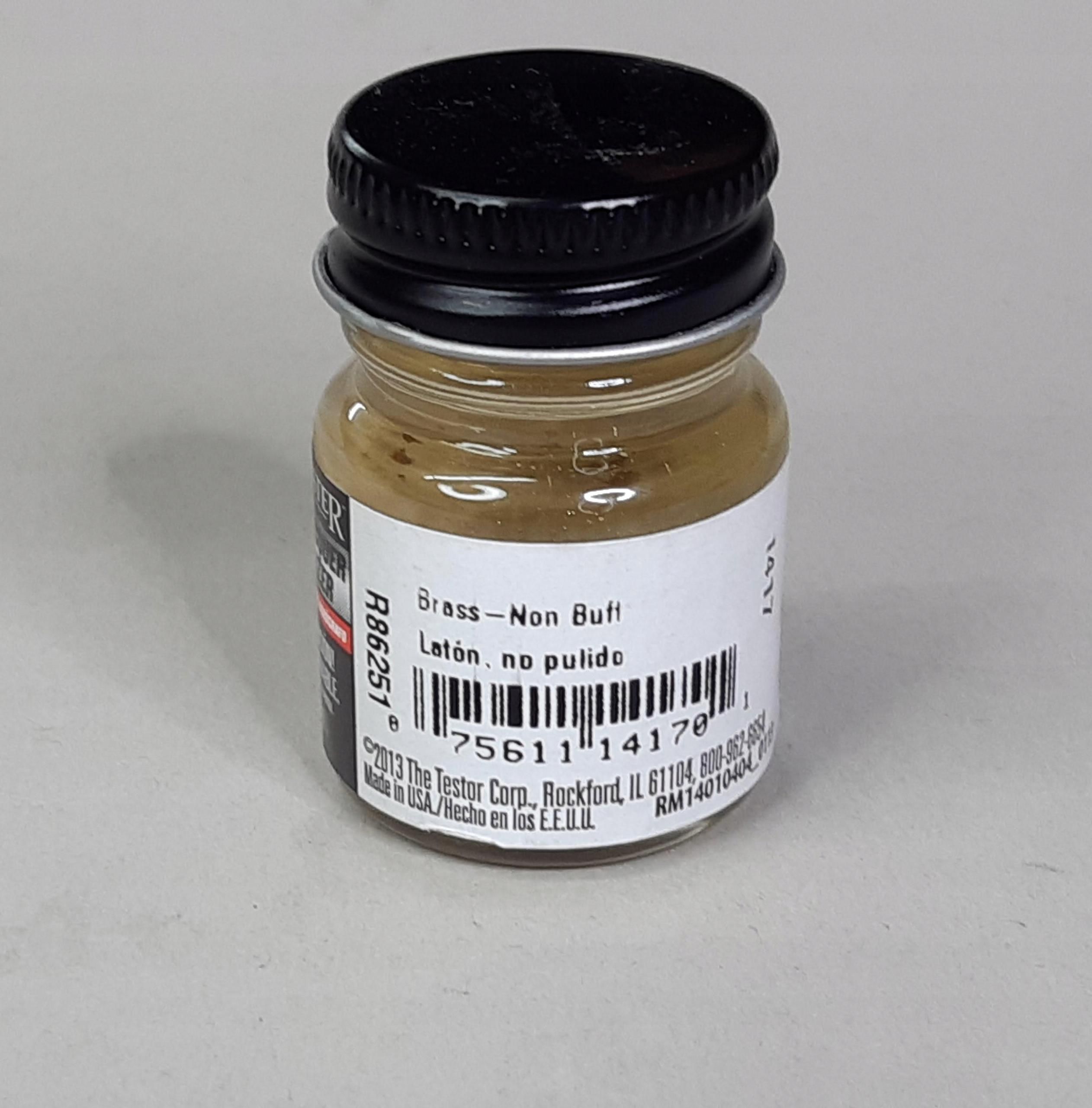 Model Master Brass (Metalizer) -Model Master 1417 - Ceny i opinie ...