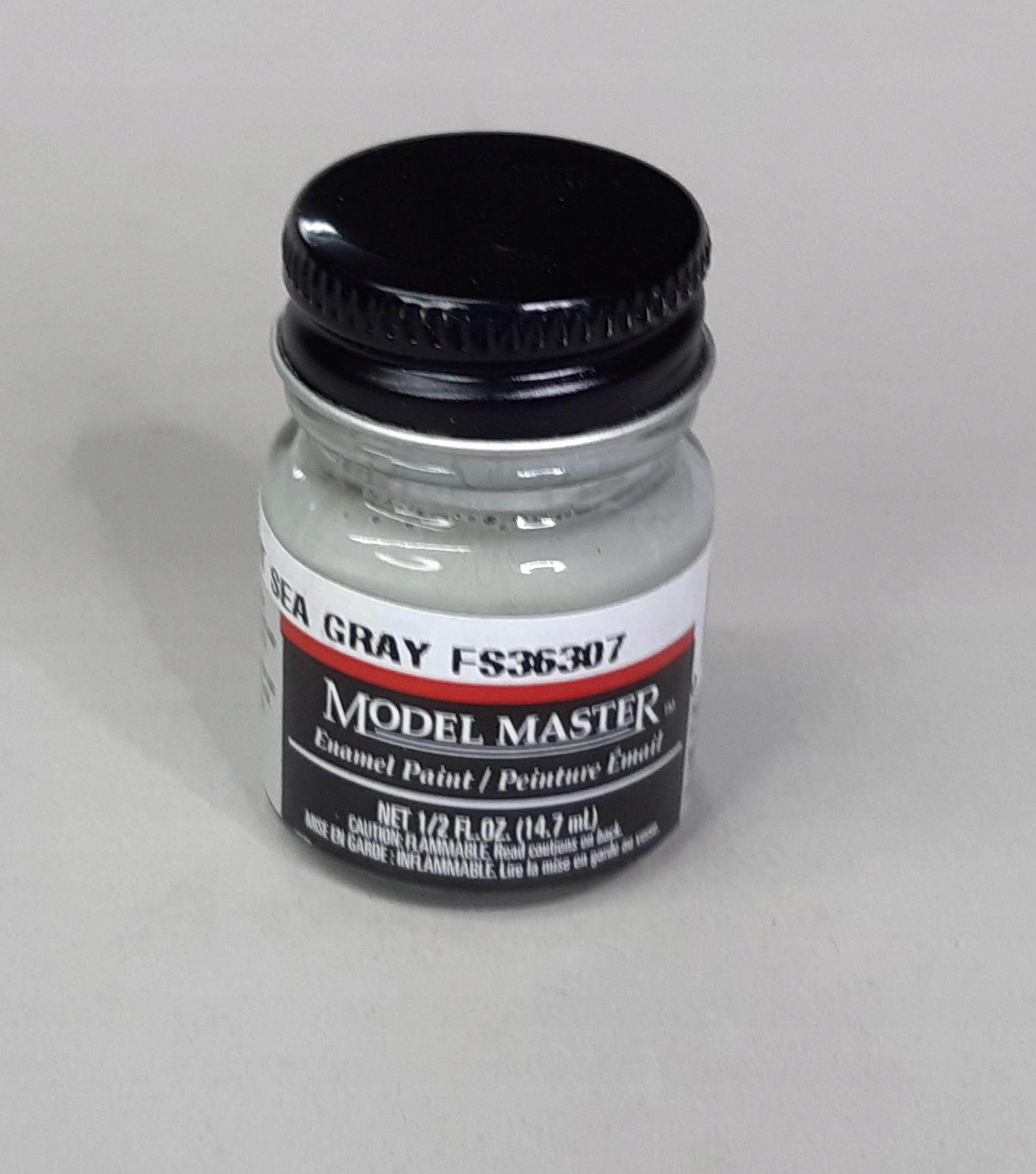 Model Master Light Sea Gray Fs36307 (Flat) -Model Master 1726 - Ceny i ...
