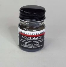 Model Master Euro I Gray Fs36081 (Flat) -Model Master 1788 - Ceny i ...