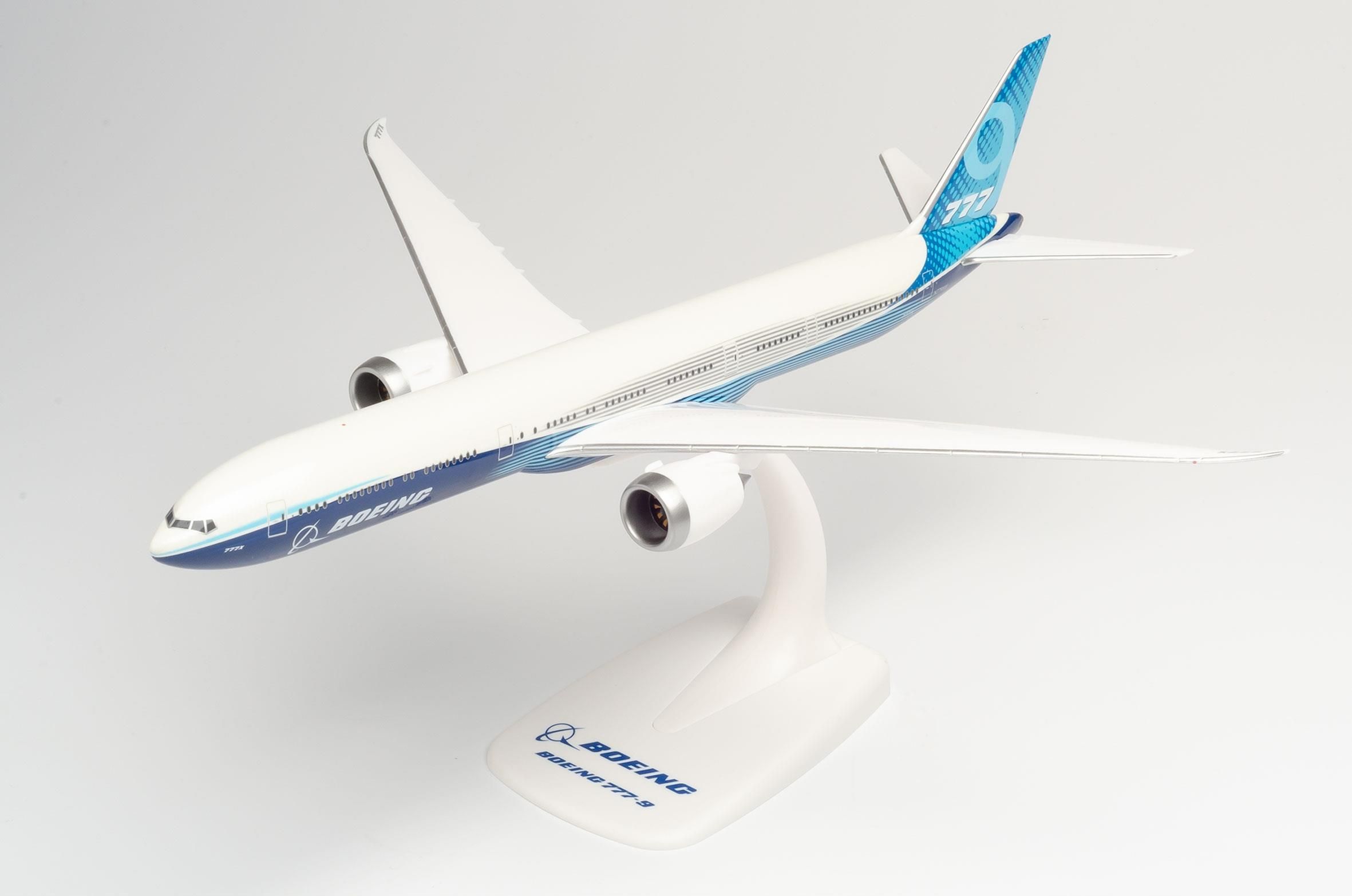 Herpa Model Samolotu Boeing 777-9 House Colors 1:250 - Ceny i opinie ...