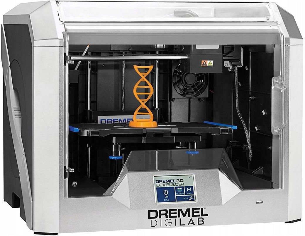 Dremel DigiLab 3D40 FLEX (F0133D40JE) - Opinie i ceny na Ceneo.pl