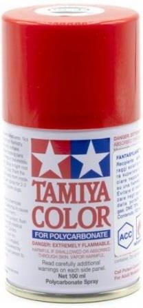 Tamiya Ps-34 Farba W Sprayu Jasna Czerwień Matowy 100Ml - Ceny i opinie ...