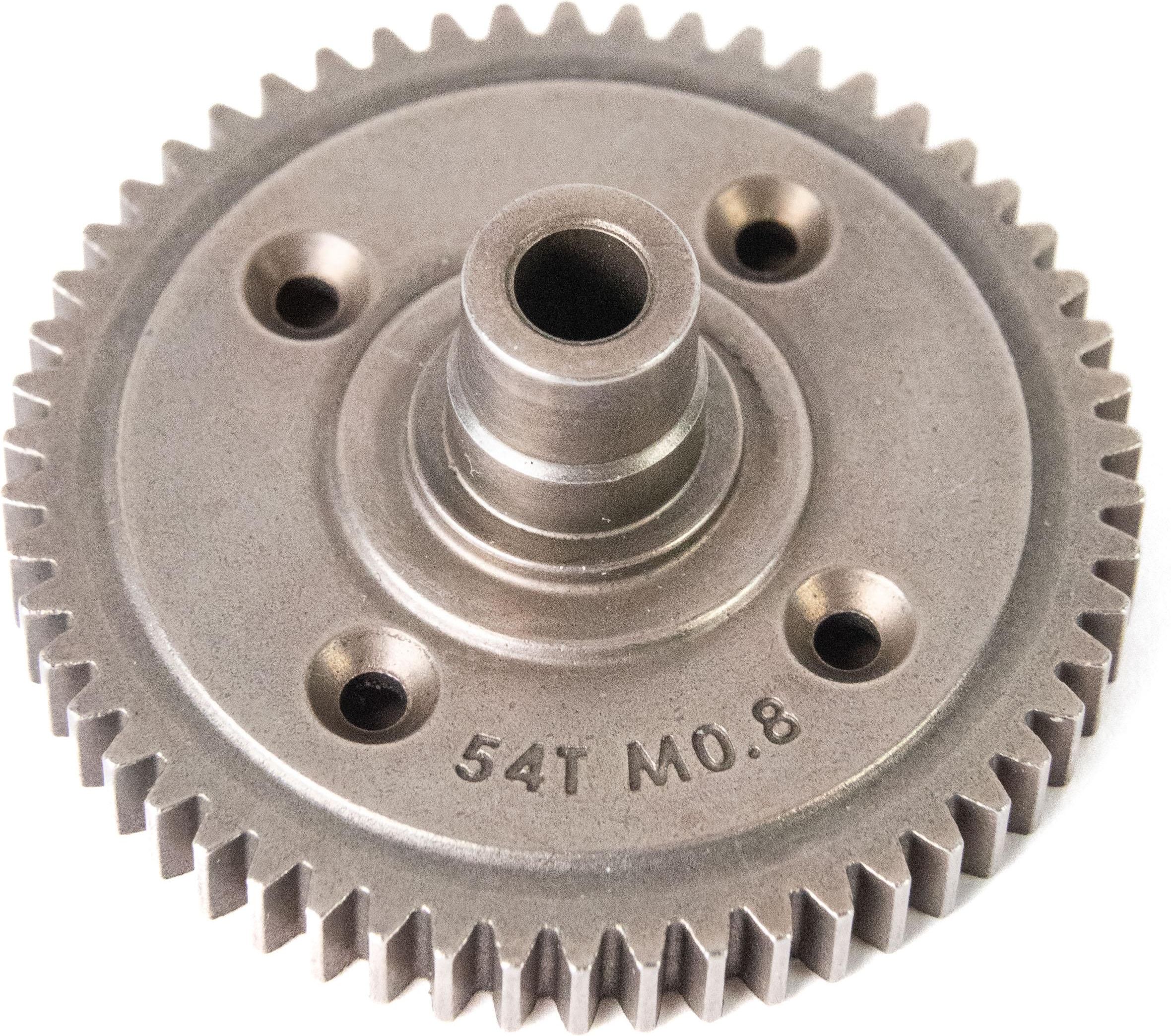 Traxxas 3956X Zębatka Odbierająca 54T Moduł 0.8 - Ceny i opinie - Ceneo.pl