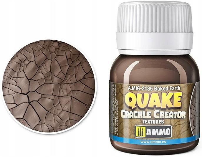 Ammo Of Mig Jimenez Baked Earth Quake Creator A.Mig2185 Ammo - Ceny i ...