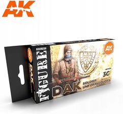 Ak-Interactive Ak Interactive 11628 Farby Dak Soldiers Uniform - Ceny i ...