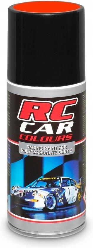 Farba W Sprayu Rc Czerwony 005 150Ml Ghiant Lrc005 - Ceny i opinie ...