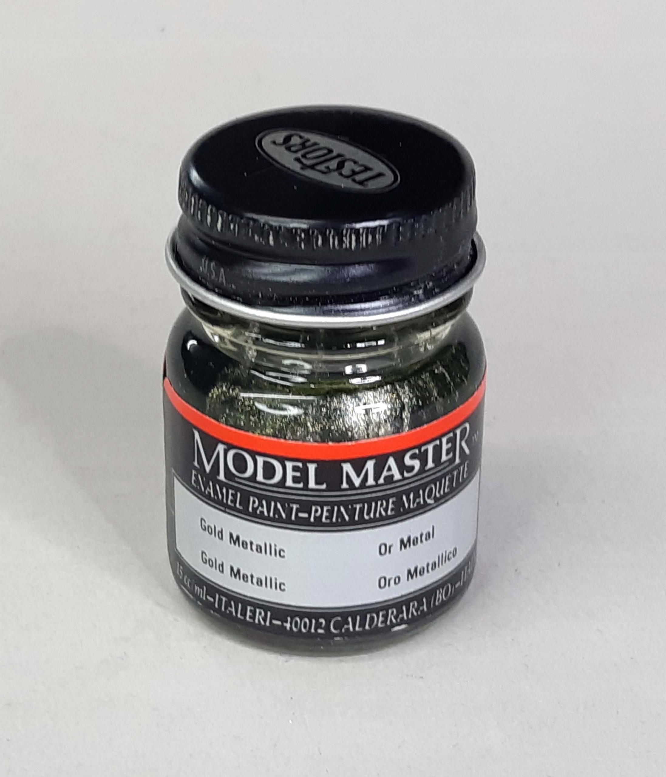 Model Master Gold Metalic 2722 - Ceny i opinie - Ceneo.pl