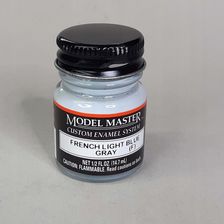 Model Master French Light Blue Gray (Flat) 2109 - Ceny i opinie - Ceneo.pl