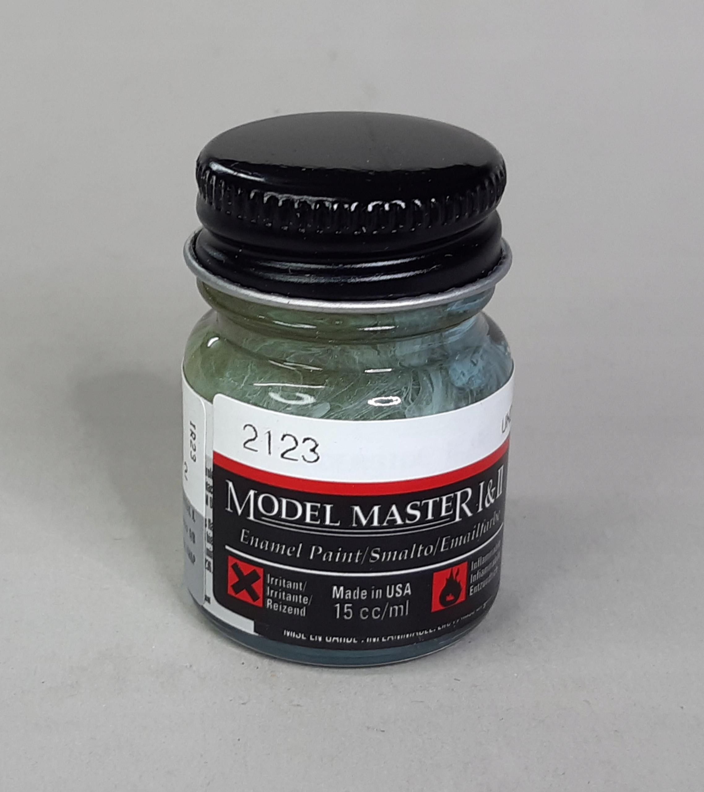 Model Master Underside Blue (Flat) 2123 - Ceny i opinie - Ceneo.pl
