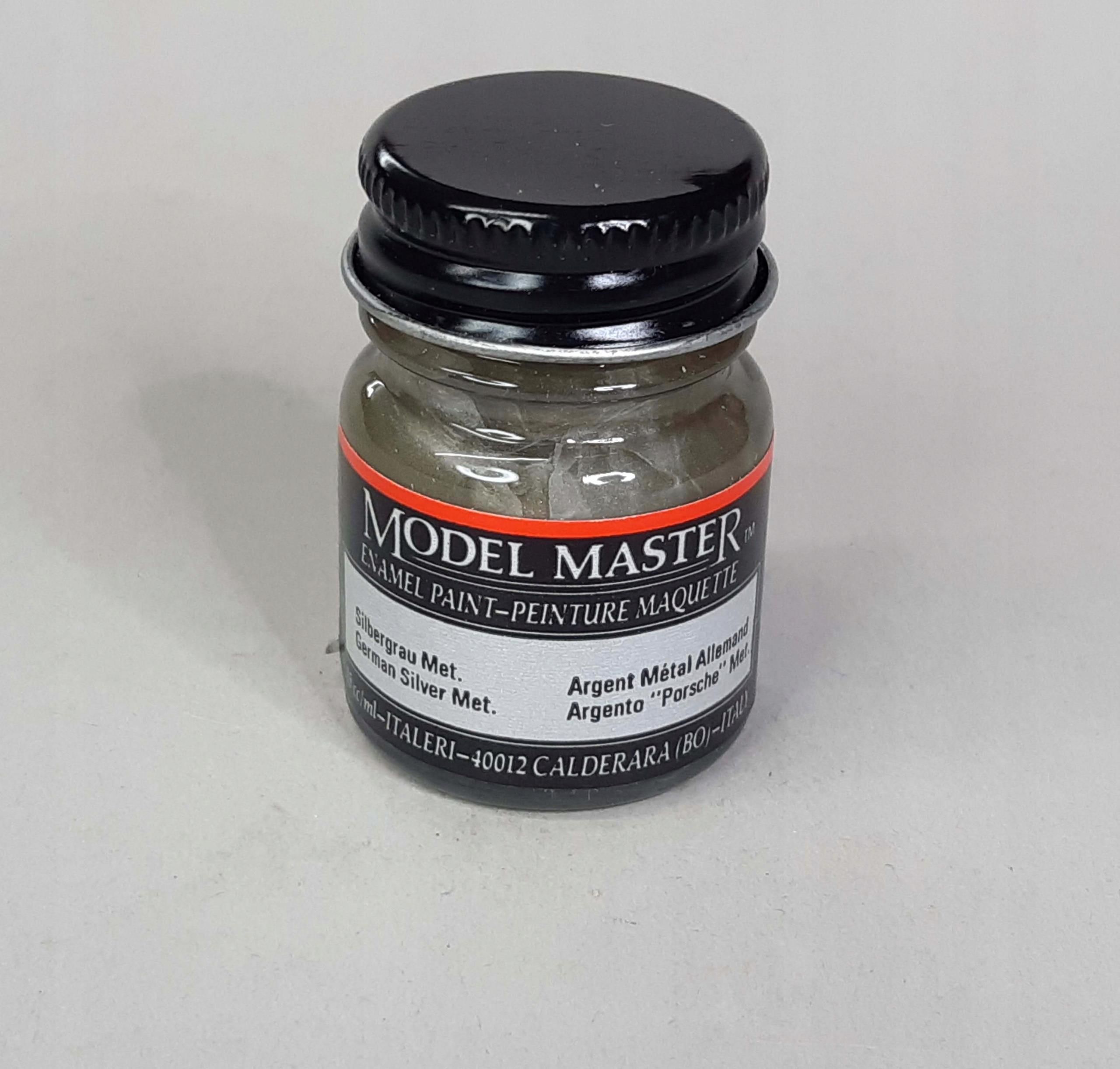 Model Master German Silver Metallic Gloss 2714 - Ceny i opinie - Ceneo.pl