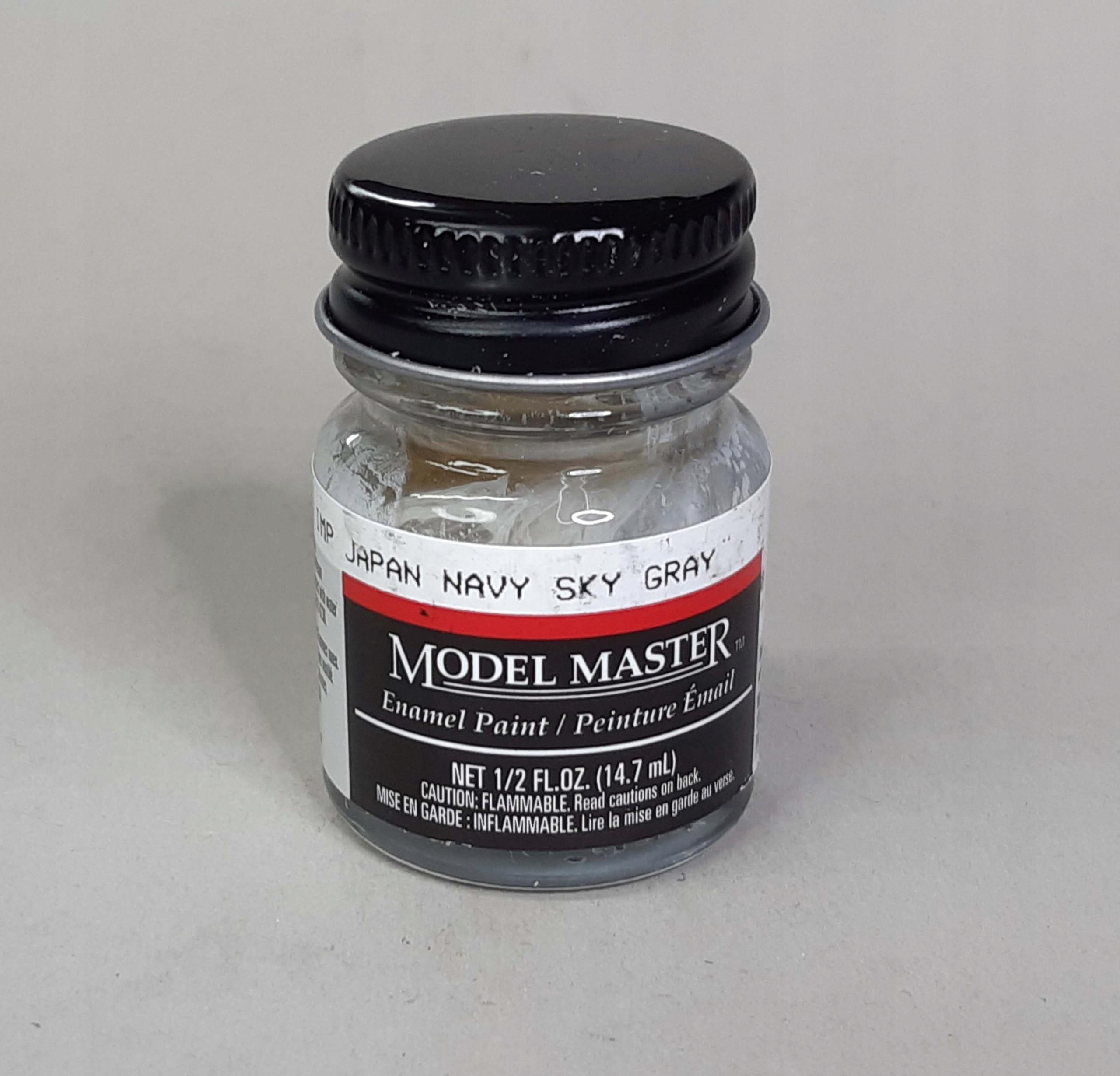 Model Master I.J.A Sky Gray (Gloss) 2117 - Ceny i opinie - Ceneo.pl