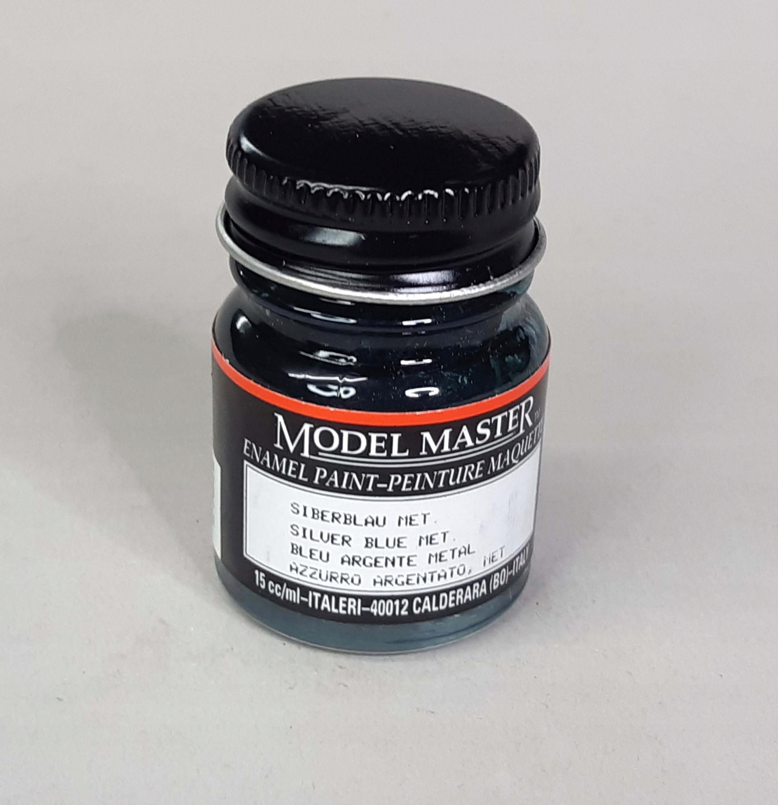 Model Master Silver Blue Mettalic 2701 - Ceny i opinie - Ceneo.pl