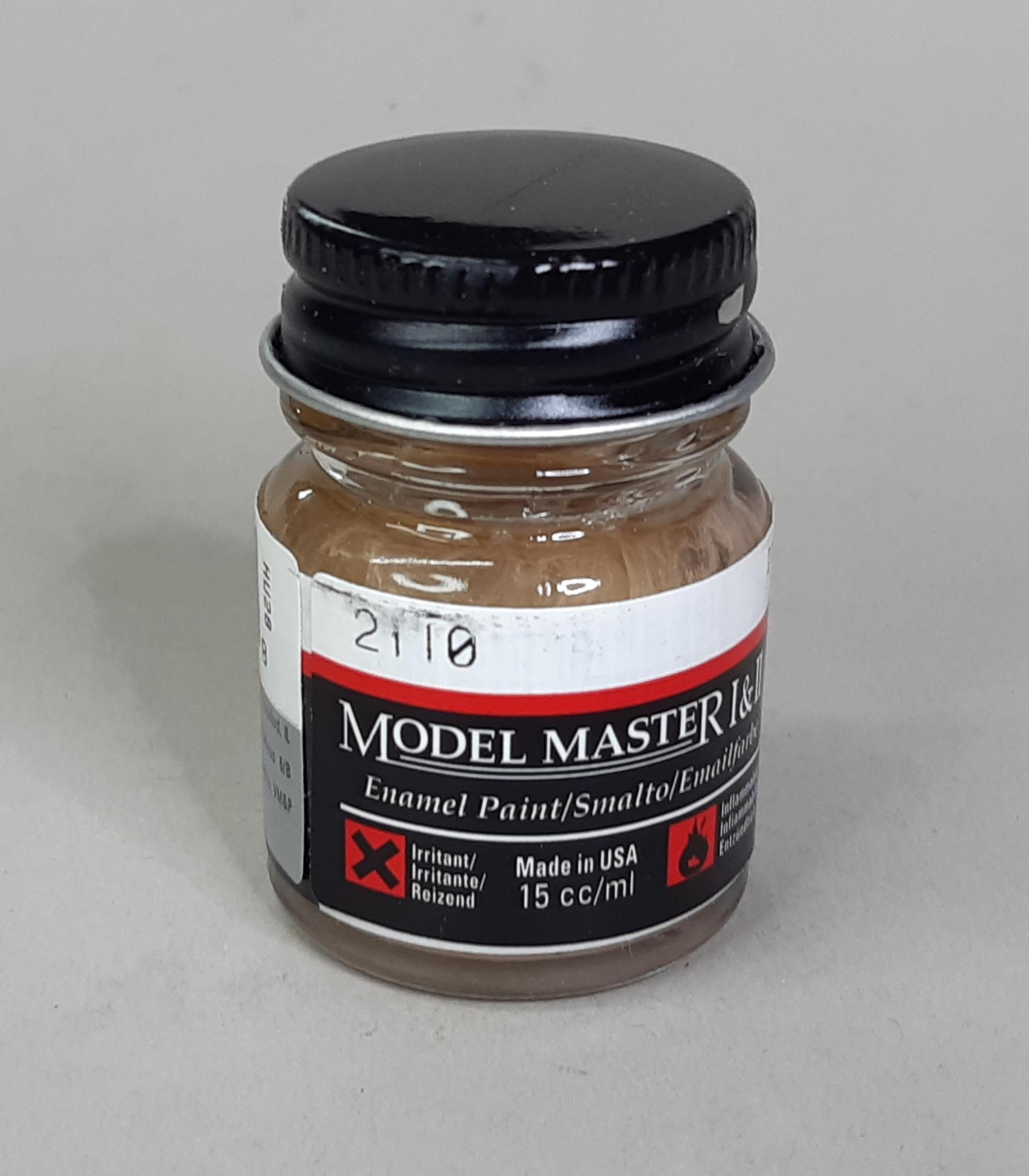 Model Master Italian Sand (Flat) 2110 - Ceny i opinie - Ceneo.pl