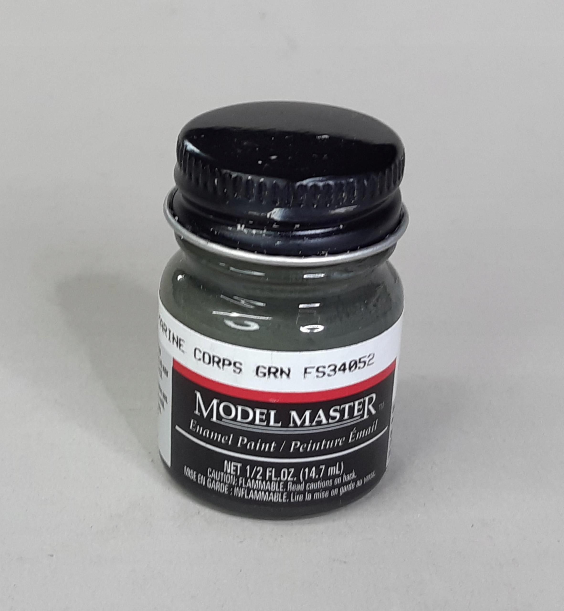 Model Master Marine Corps Green Fs34052 Flat -Model Master 2025 - Ceny ...