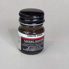 Model Master Green Drab Fs34086 (Flat) -Model Master 1787 - Ceny i ...