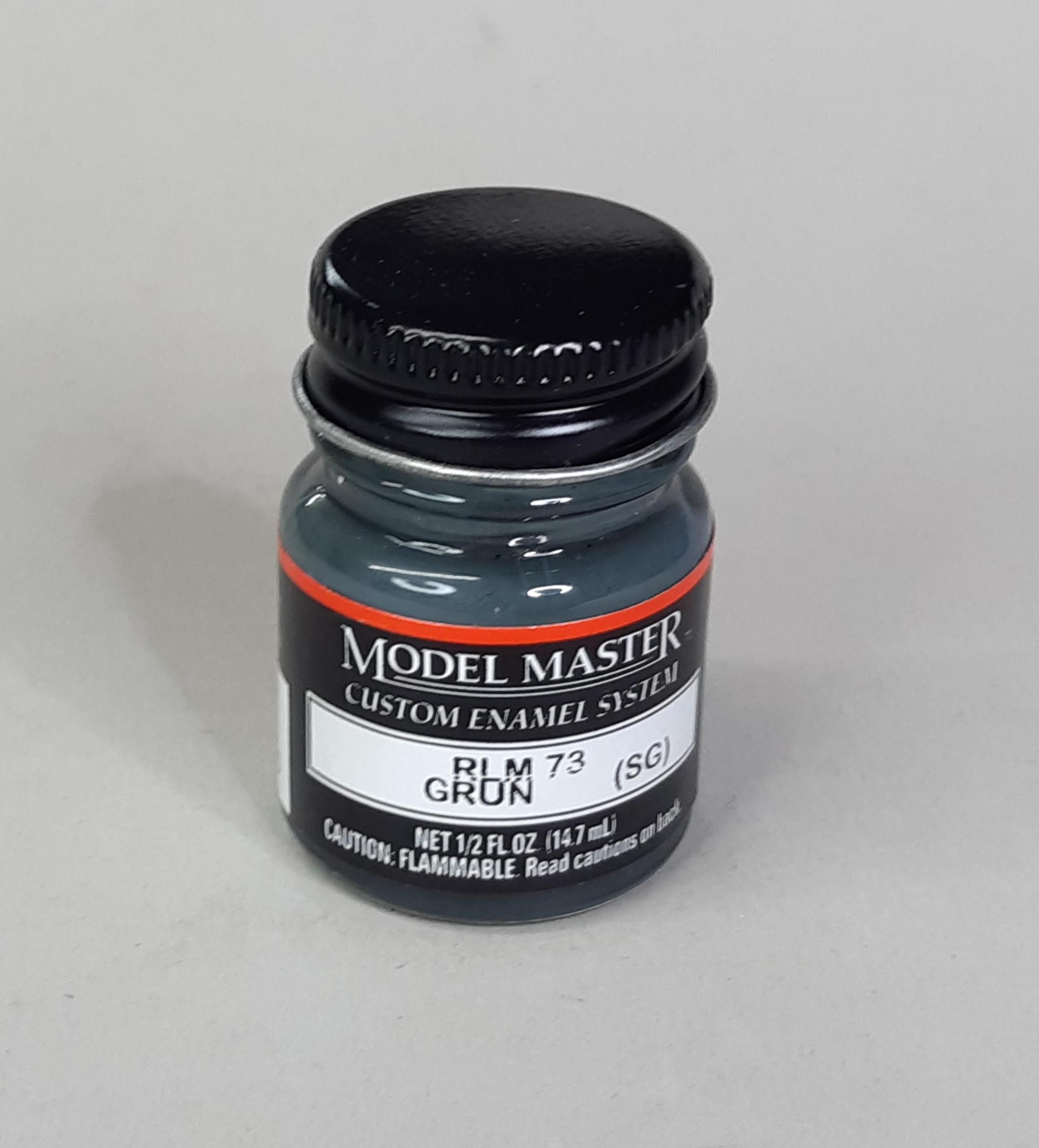 Model Master Grun Rlm73 (Semi Gloss) -Model Master 2083 - Ceny i opinie ...