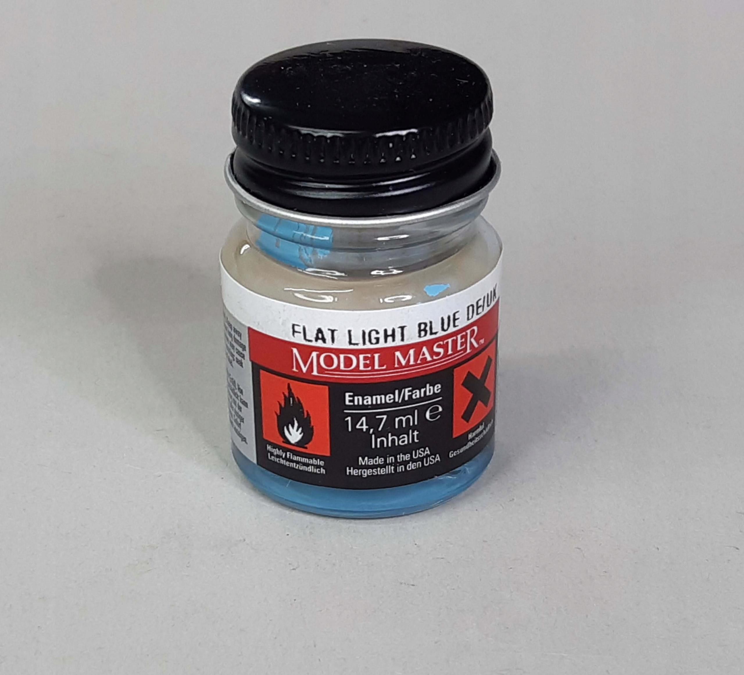 Model Master Flat Light Blue -Model Master 1562 - Ceny i opinie - Ceneo.pl