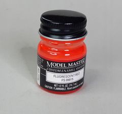 Model Master Fluorescent Red Fs28915 -Model Master 1775 - Ceny i opinie ...