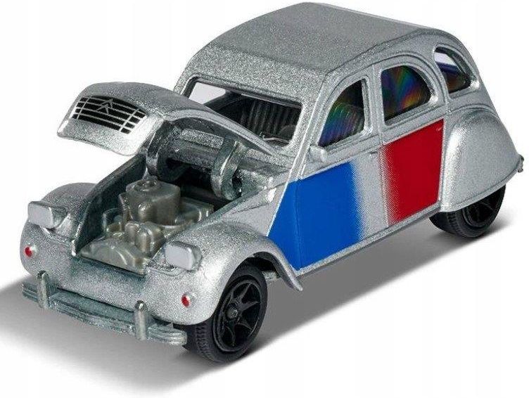 Majorette Vintage Deluxe metal Citroen 2CV France - Ceny i opinie ...