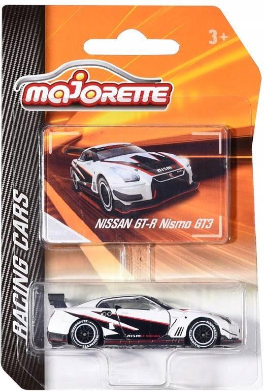 Majorette Nissan Gt-r Nismo GT3 - Ceny i opinie - Ceneo.pl