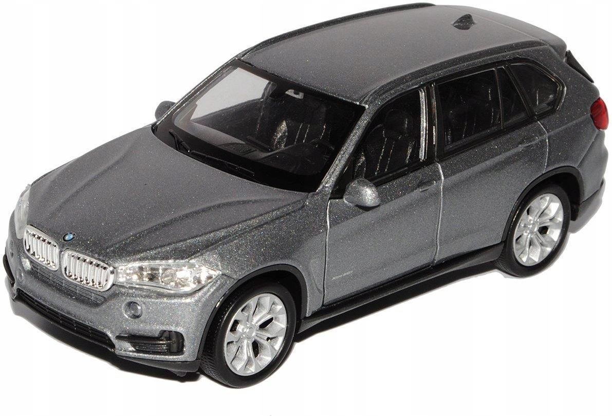 Welly Bmw X5 F15 1:34 Metalowy Nowy 10cm Srebrny - Ceny i opinie - Ceneo.pl