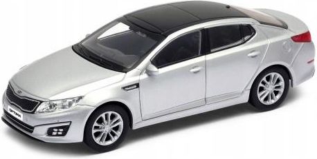 Welly Kia Optima Fl 1:34 Nowy Metalowy Model - Ceny i opinie - Ceneo.pl