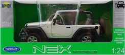 Welly 2007 Jeep Wrangler 1:24 Nowy Metalowy Model - Ceny i opinie ...