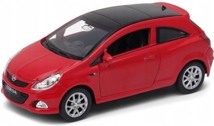 Welly Opel Corsa Opc 1:34 Metalowy Nowy 10cm Model - Ceny i opinie ...