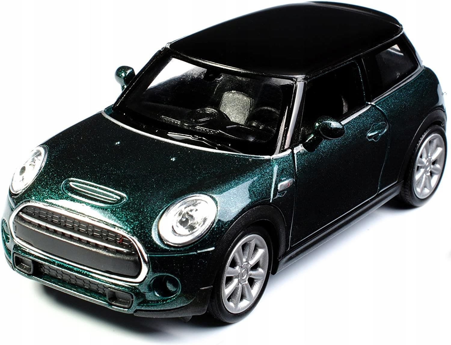 Welly New Mini Hatch 1:34 Nowy Metalowy Model - Ceny i opinie - Ceneo.pl