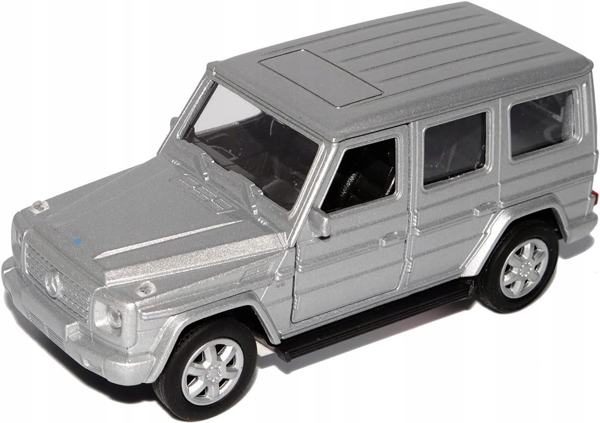 Welly Mercedes-benz Klasa G W460 1:34 Nowy Metal - Ceny i opinie - Ceneo.pl