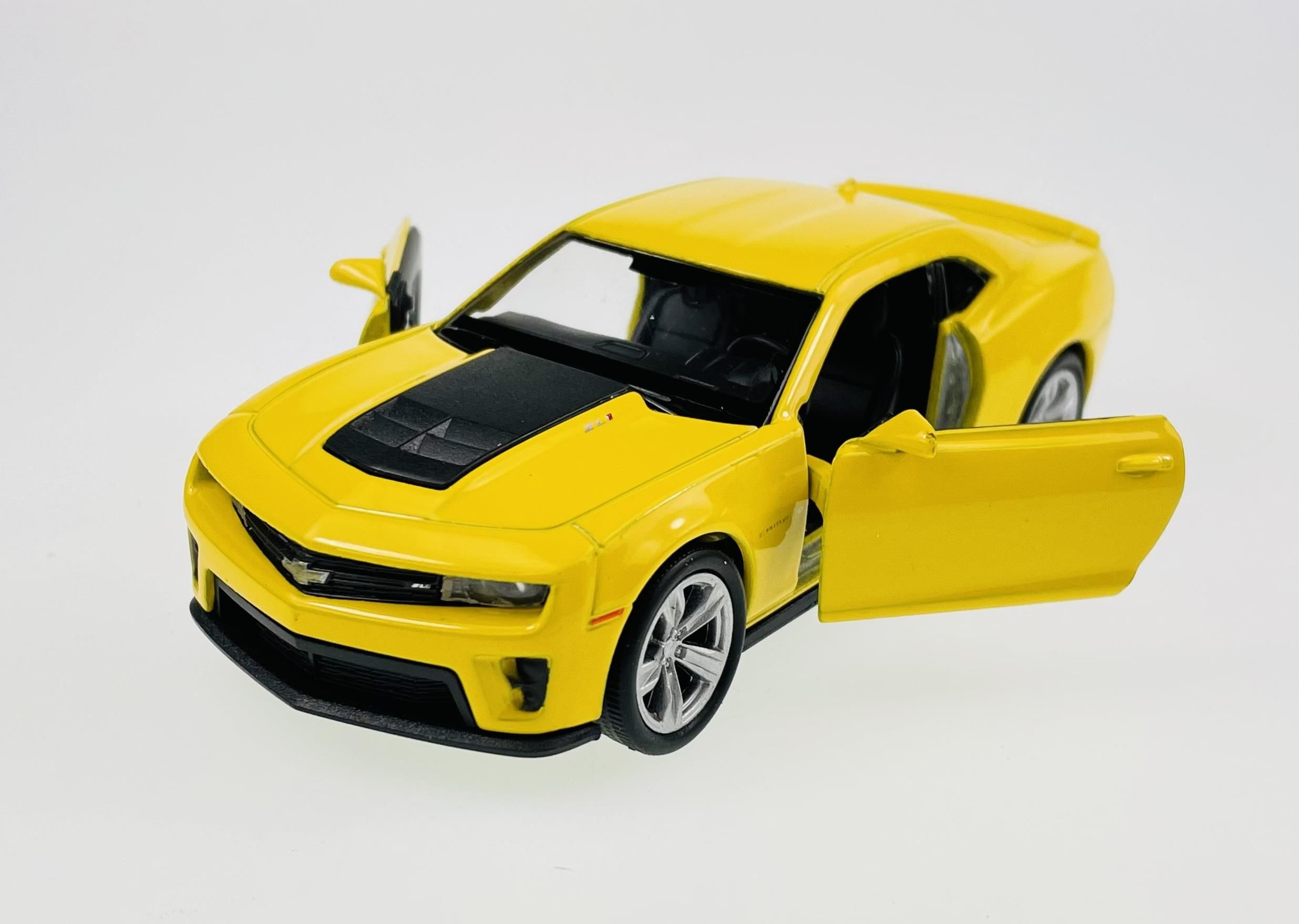 Welly Chevrolet Camaro ZL1 1:34 Metalowy Nowy - Ceny i opinie - Ceneo.pl