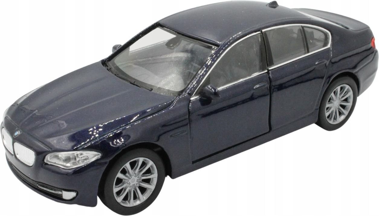 Model Metalowy Welly Auto Bmw 535i 1:34 - Ceny i opinie - Ceneo.pl