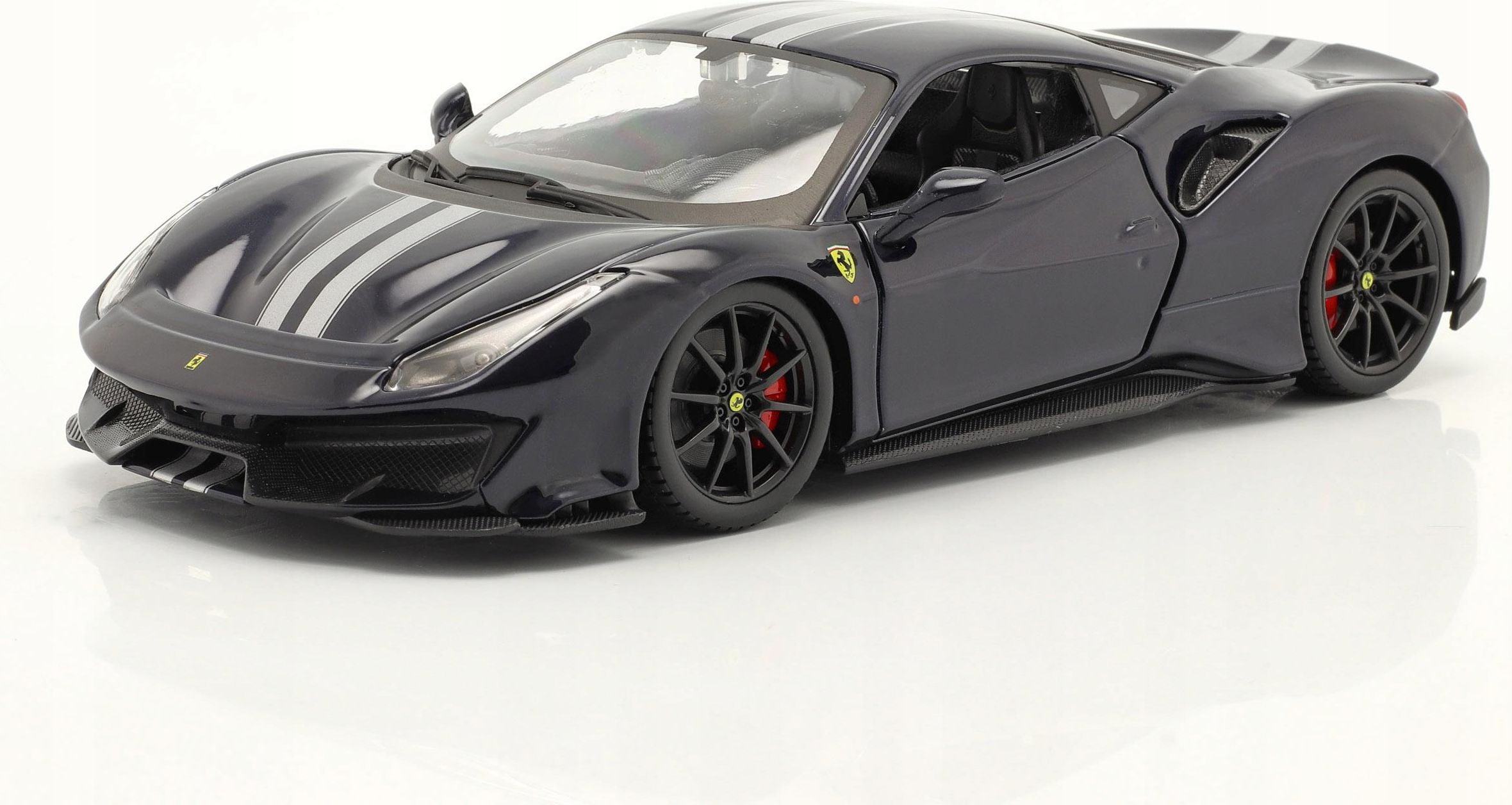 Bburago Ferrari 488 Pista 2018 1:24 1/24 26026 - Ceny i opinie - Ceneo.pl