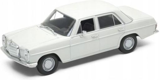 Welly Mercedes Benz 220 W114 1:24 Nowy Metal - Ceny i opinie - Ceneo.pl